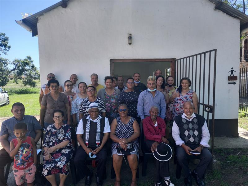 Griqua leaders meet to unite and uplift - Knowledge base land